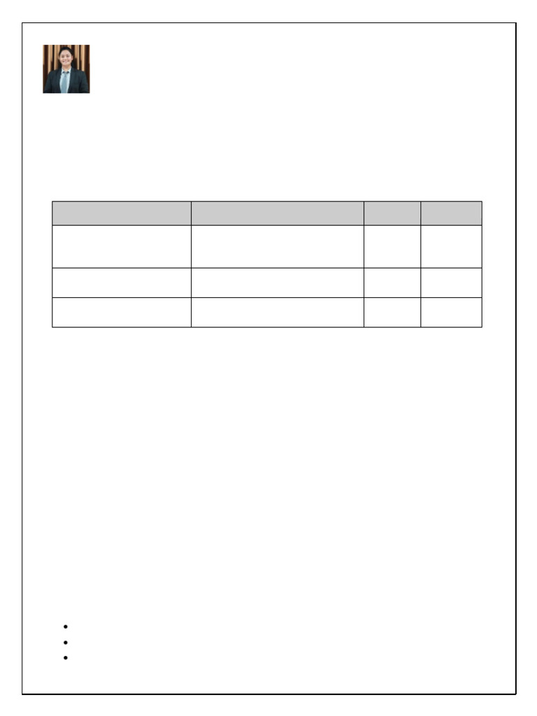 CV - Shraddha Avhad - 2024 | PDF