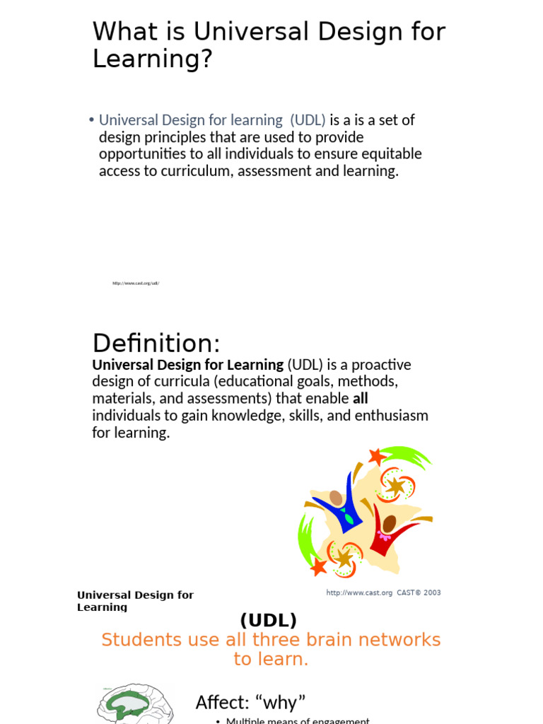 UDL.PD | PDF