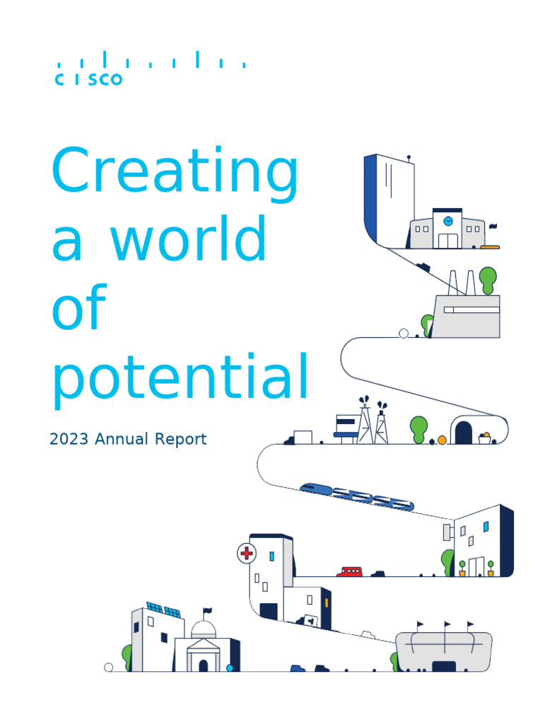 Cisco 2023 Annual Report | PDF