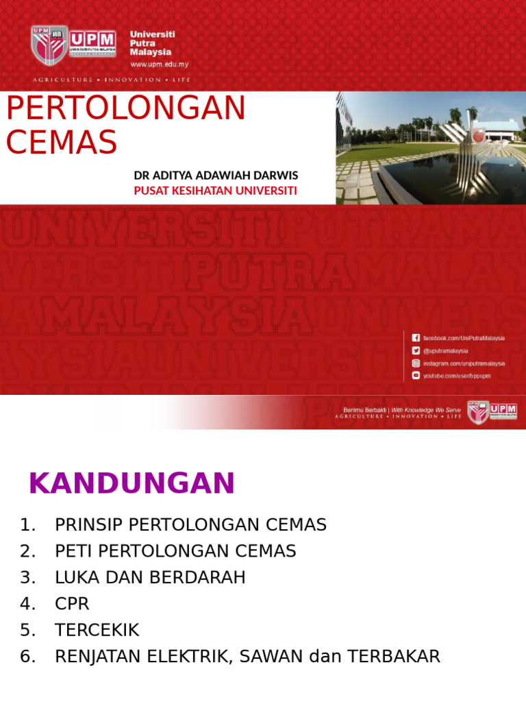 Pertolongan Cemas Ibs Lengkap 2021 | PDF