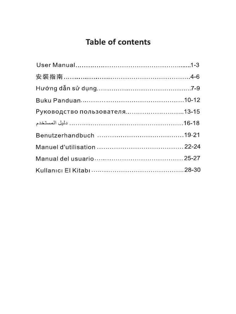 Ruijie Reyee RG-RAP2200 (E) Access Point User Manual (V1.1) | PDF