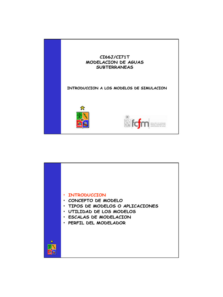 Tema01 Introduccion | PDF