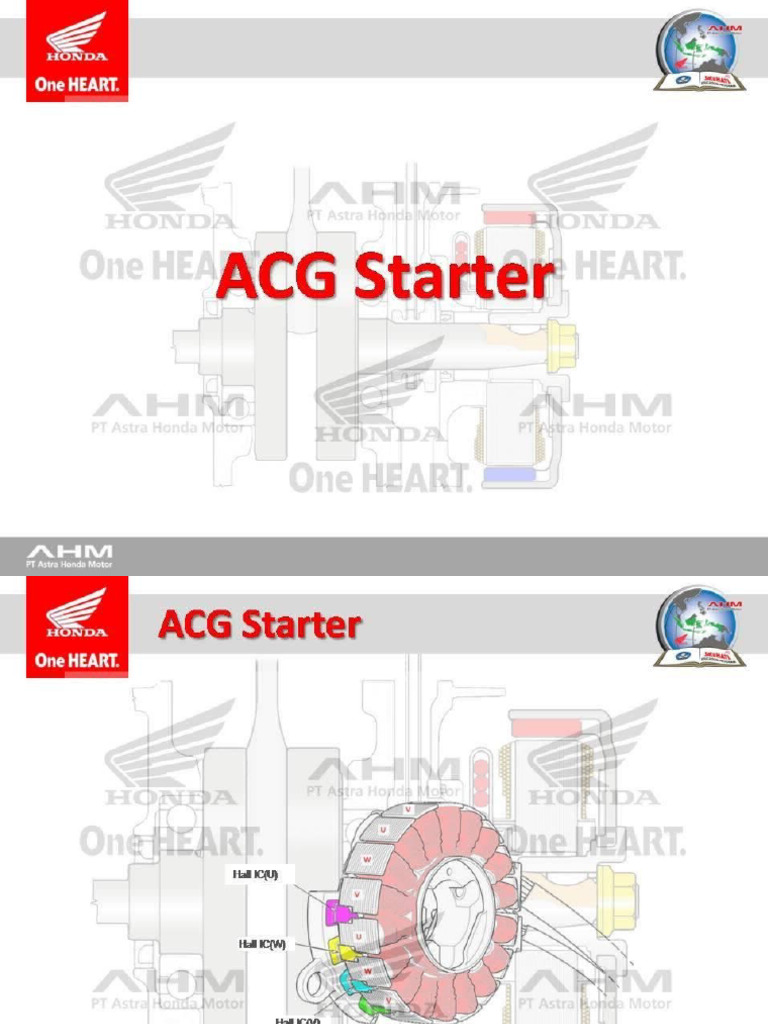 ACG Starter | PDF