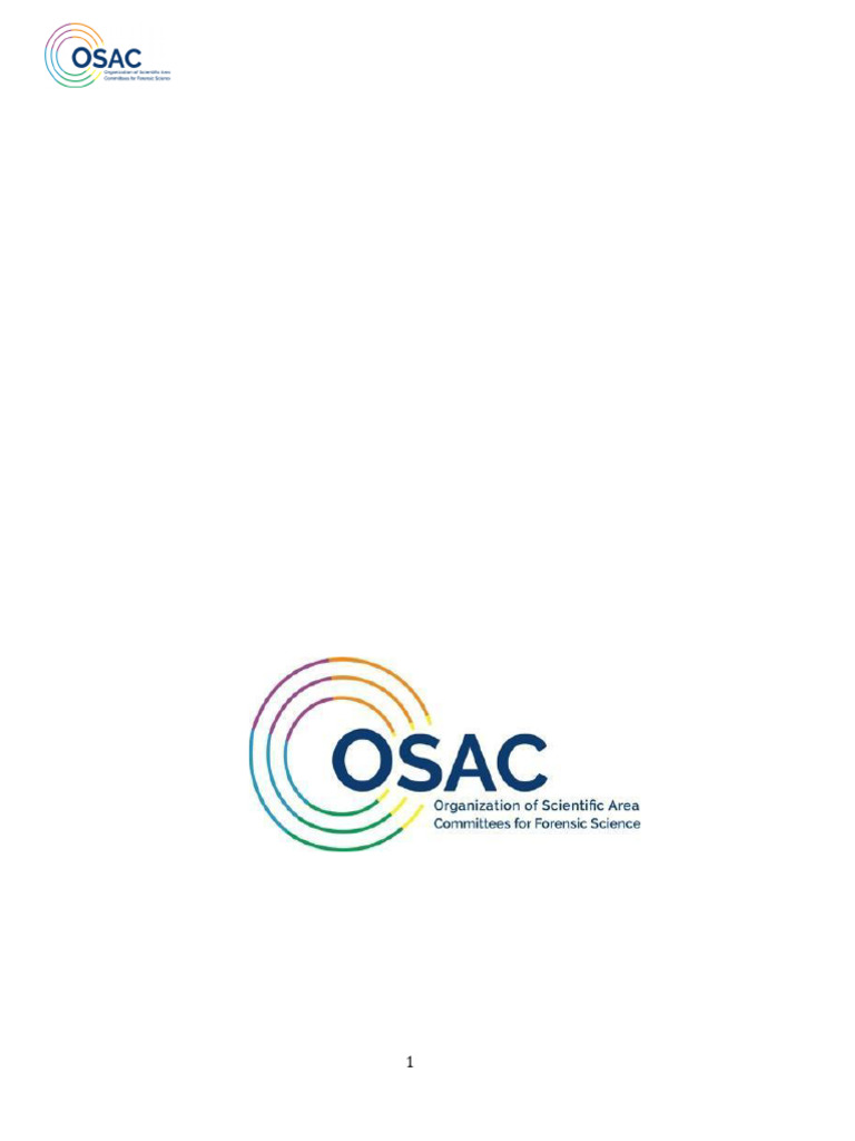 Shooting Scene Documentation Standards | PDF | Ballistics | Cartridge ...