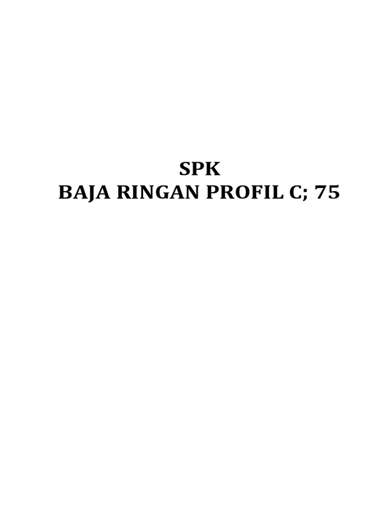 SPK1 2021 | PDF