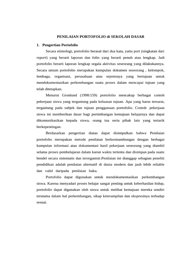 Materi Evaluasi Kel. 7 | PDF