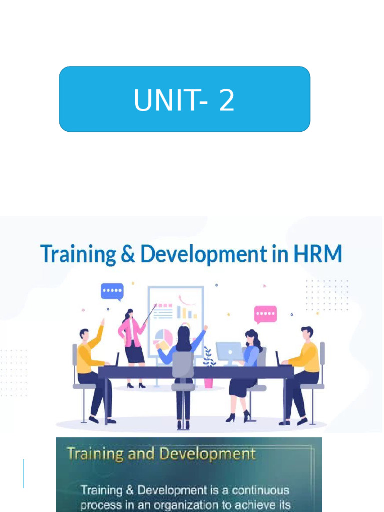 Unit 2 HRM | PDF