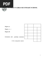 Chem Book 3 Excel & Succeed | PDF