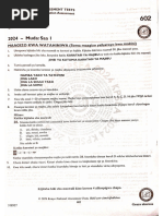 Kpsea 2024 Solution | PDF