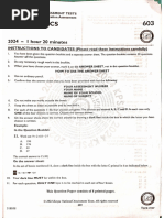 Kpsea 2024 Solution | PDF