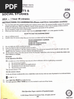 Kpsea 2024 Solution | PDF