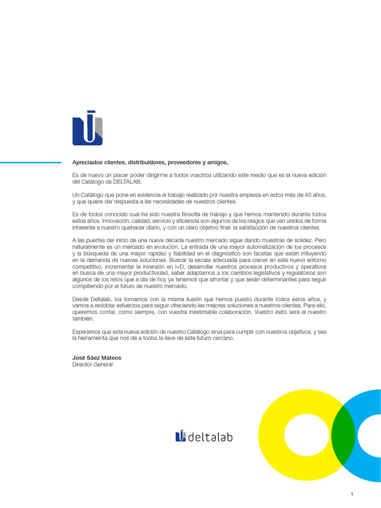 Catàleg DELTALAB 2022 - Compressed | PDF