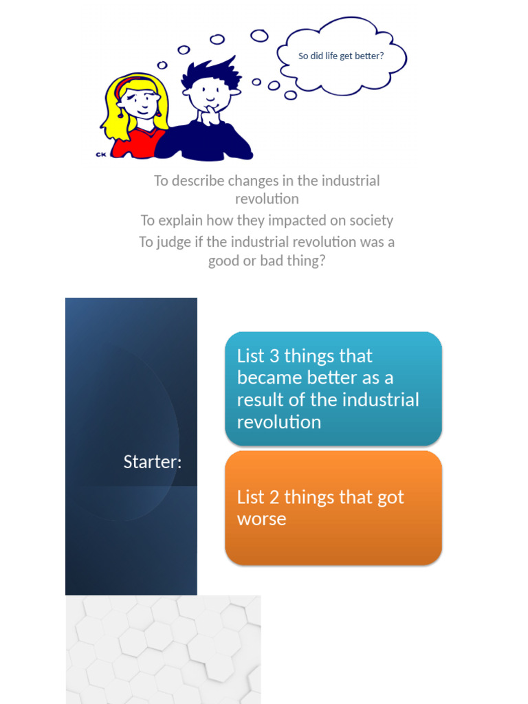 Industrial Rev Good or Bad | PDF