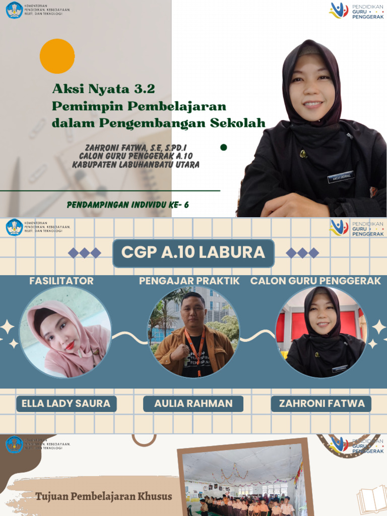 Aksi Nyata 3.2 | PDF