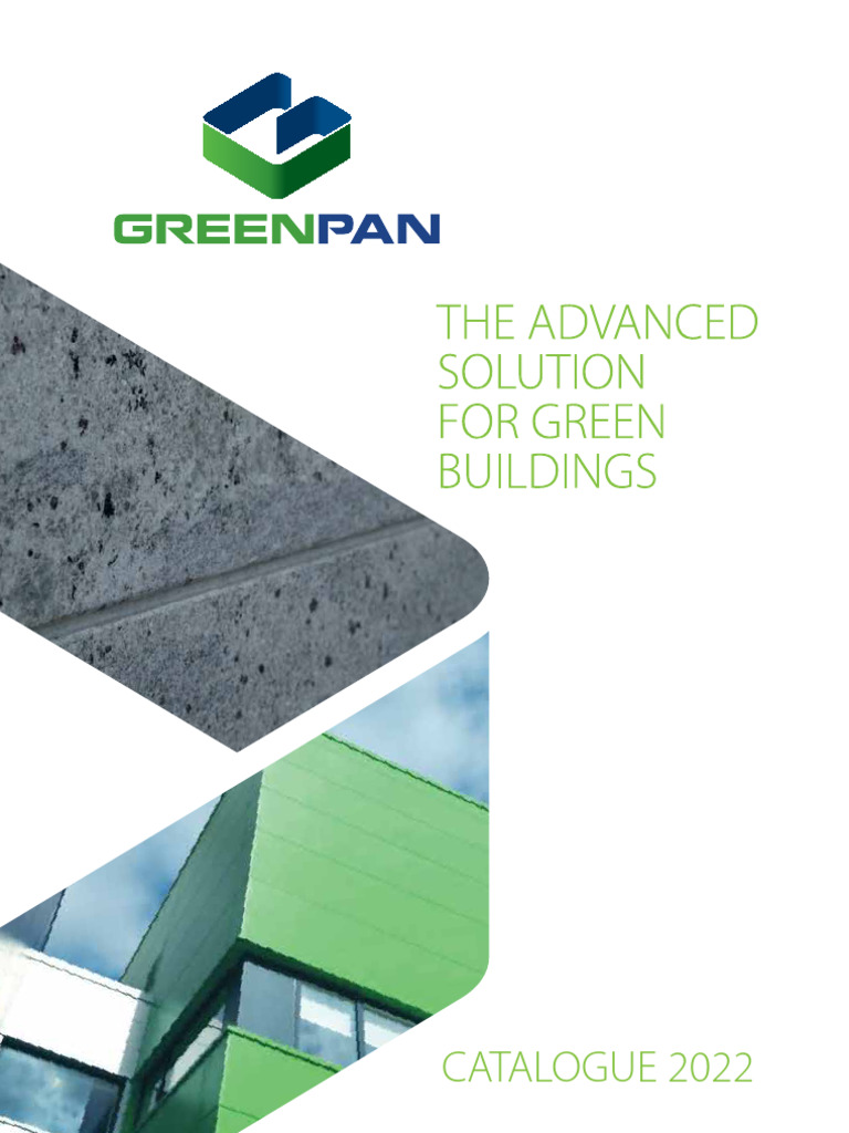 GREENPAN Catalogue EN | PDF