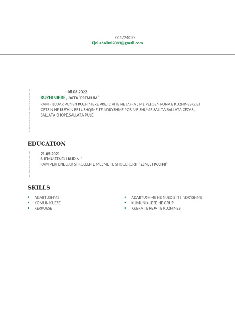 Fjolla Halimi | PDF