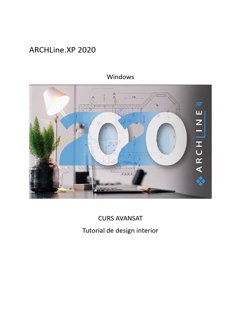 User Manual ARCHLine - XP 2020 | PDF | Architectural Elements | Teaching Methods & Materials