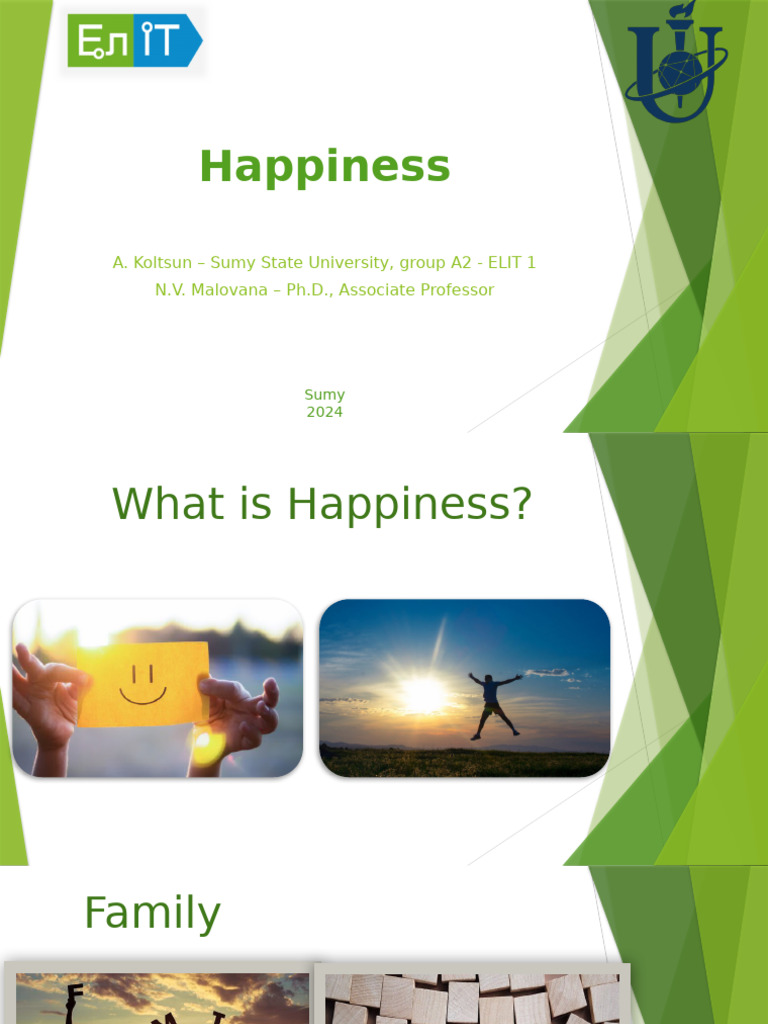 What is Happiness | PDF