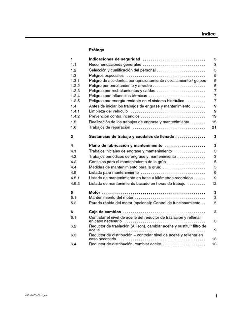 MANUAL AC40C Parte 2 | PDF