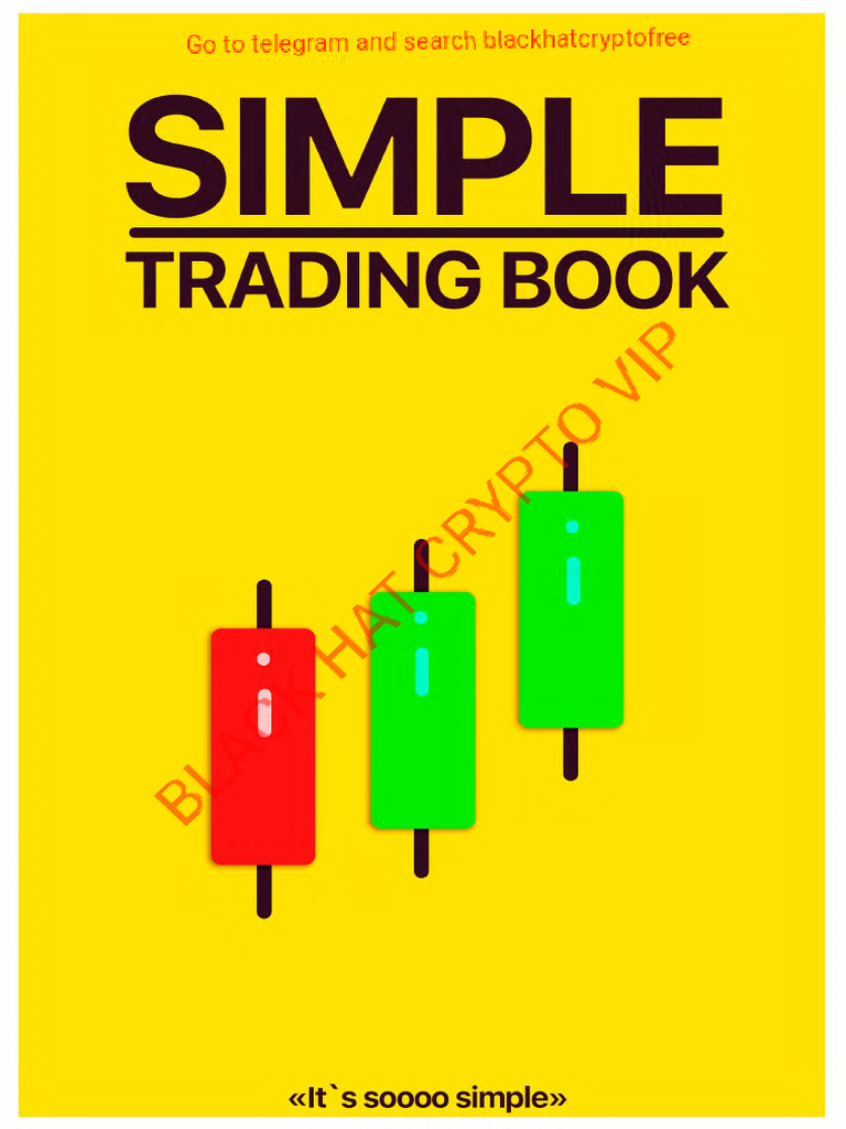 Simple Trading Book (ENG) | PDF