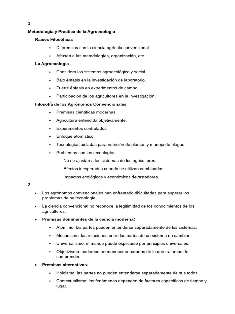 Cap 2 Resumen | PDF