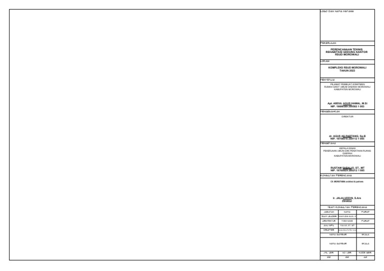 Title Block Rev | PDF
