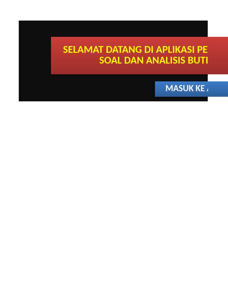 Kisi-Kisi Dan Soal PTS Ganjil 2024-2025 MTK 7j | PDF