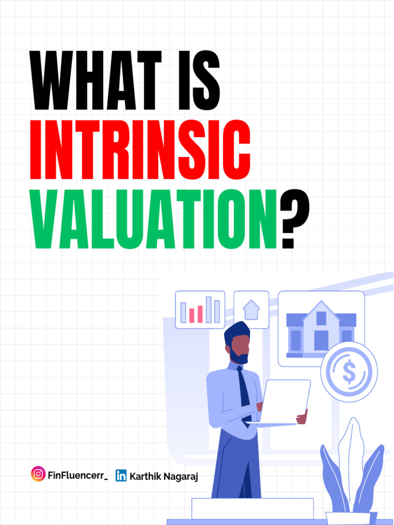 Intrinsic Value | PDF