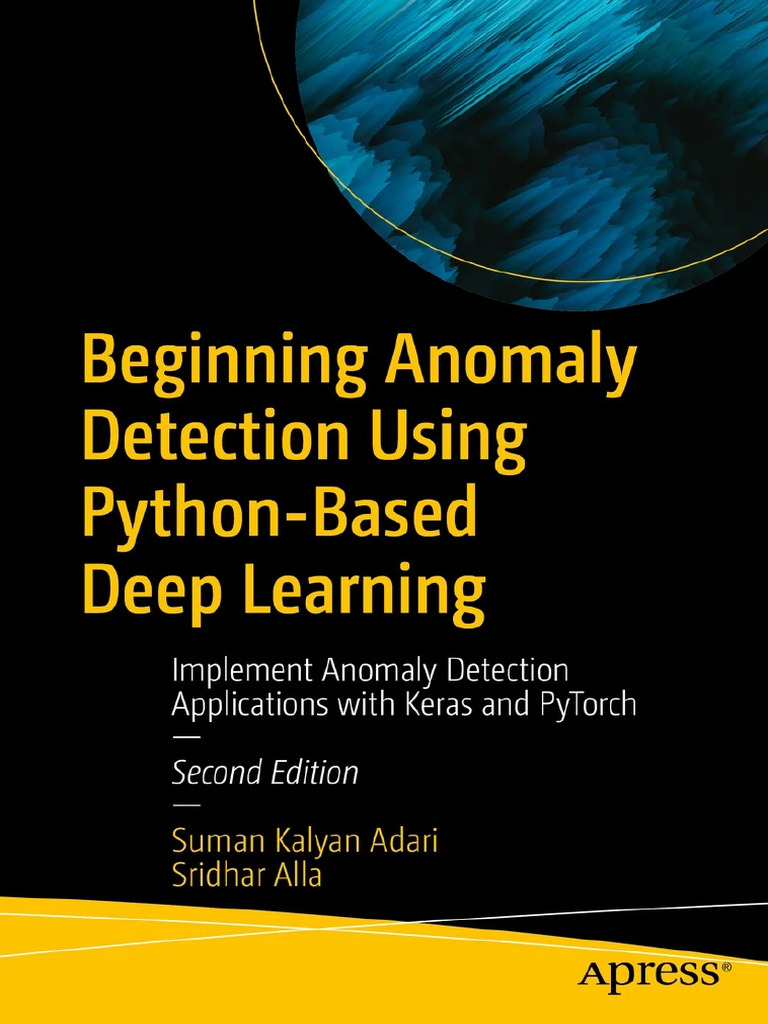 @python4finance Beginning Anomaly Detection Using Python Based Deep | PDF