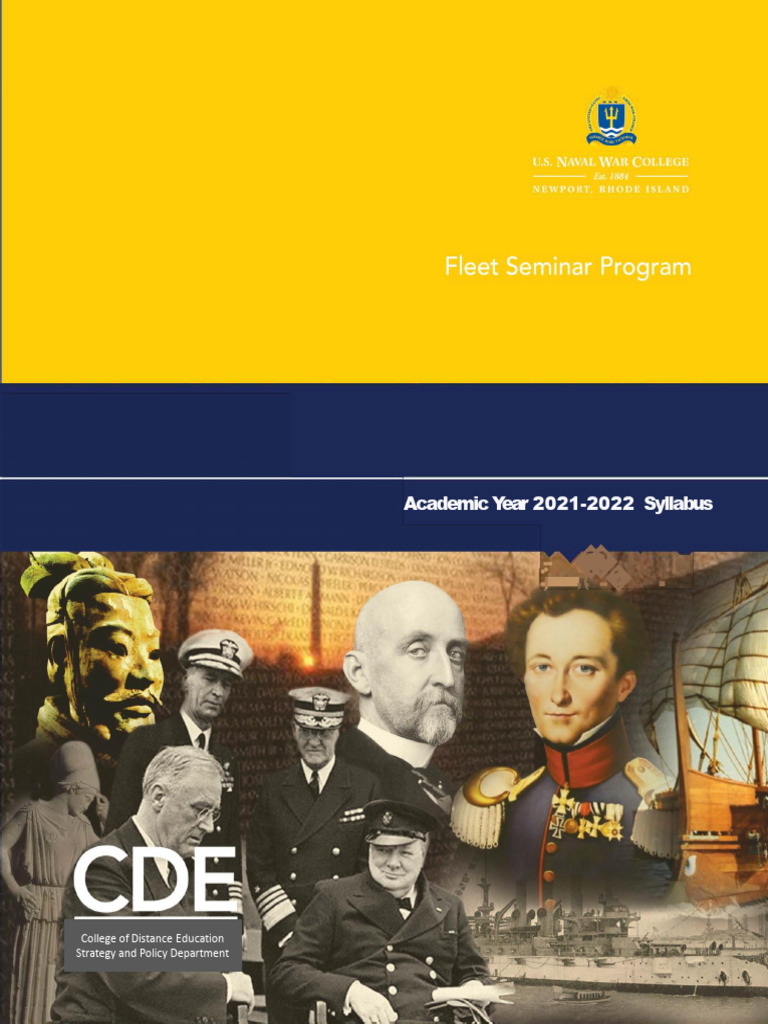 S&W FSP 2021-2022 Syllabus | PDF