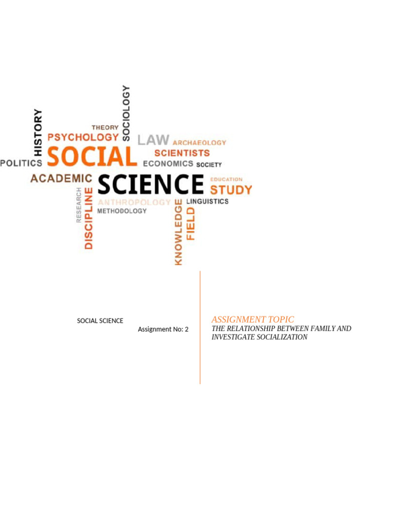 Social Science 2 | PDF