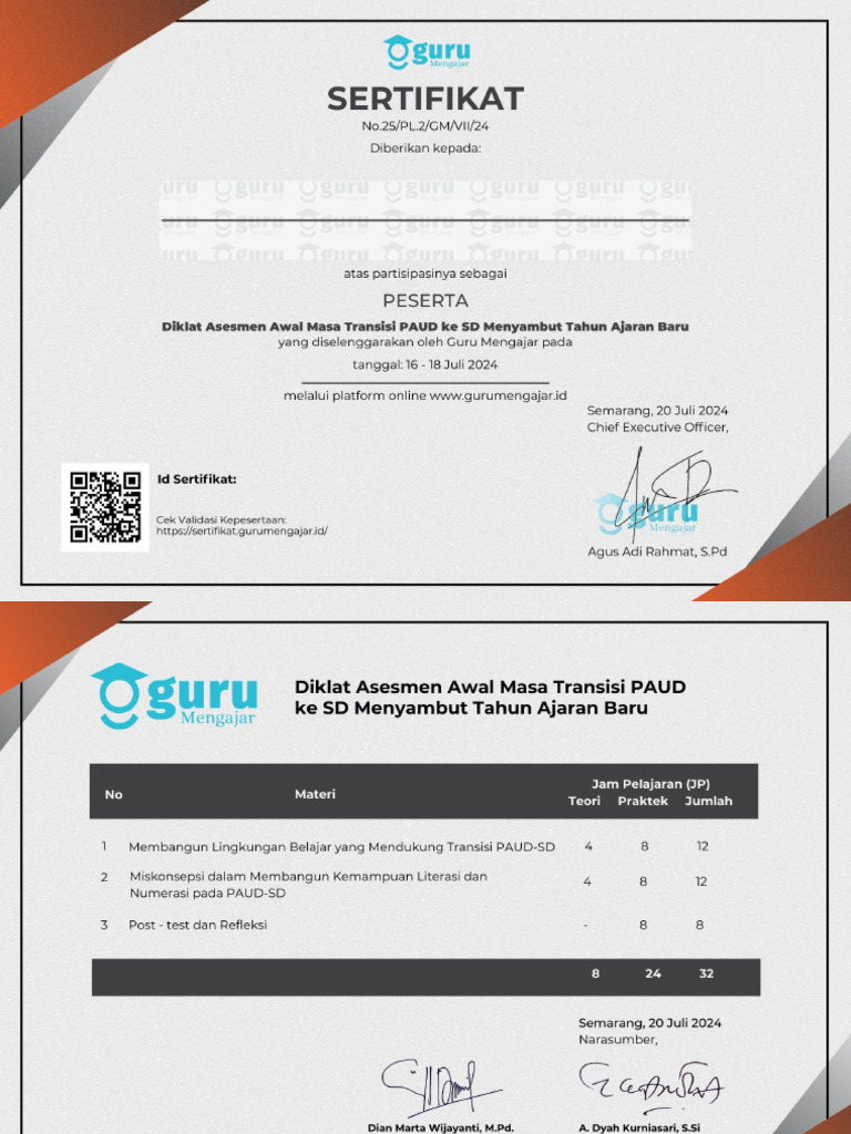 sertifikat-S25-015419 | PDF