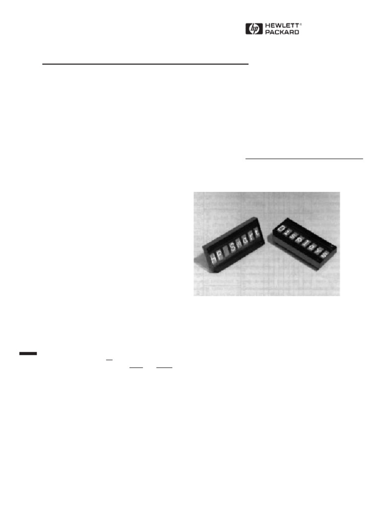 Designing With Smart Display Family | PDF