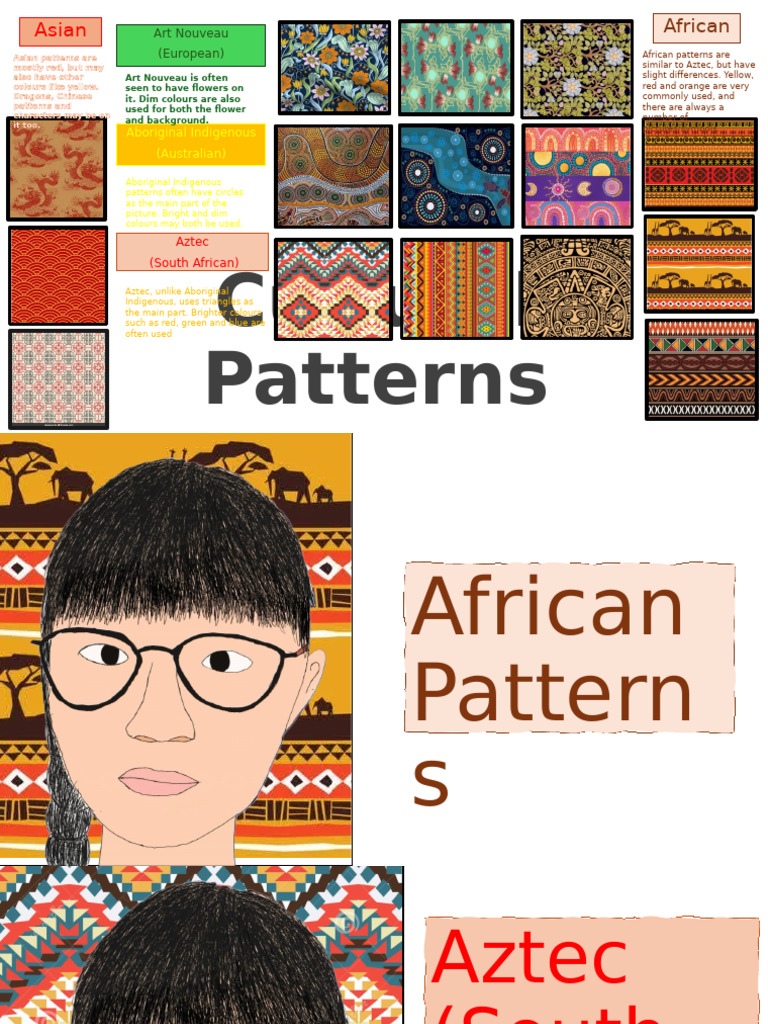 Cultural Patterns | PDF