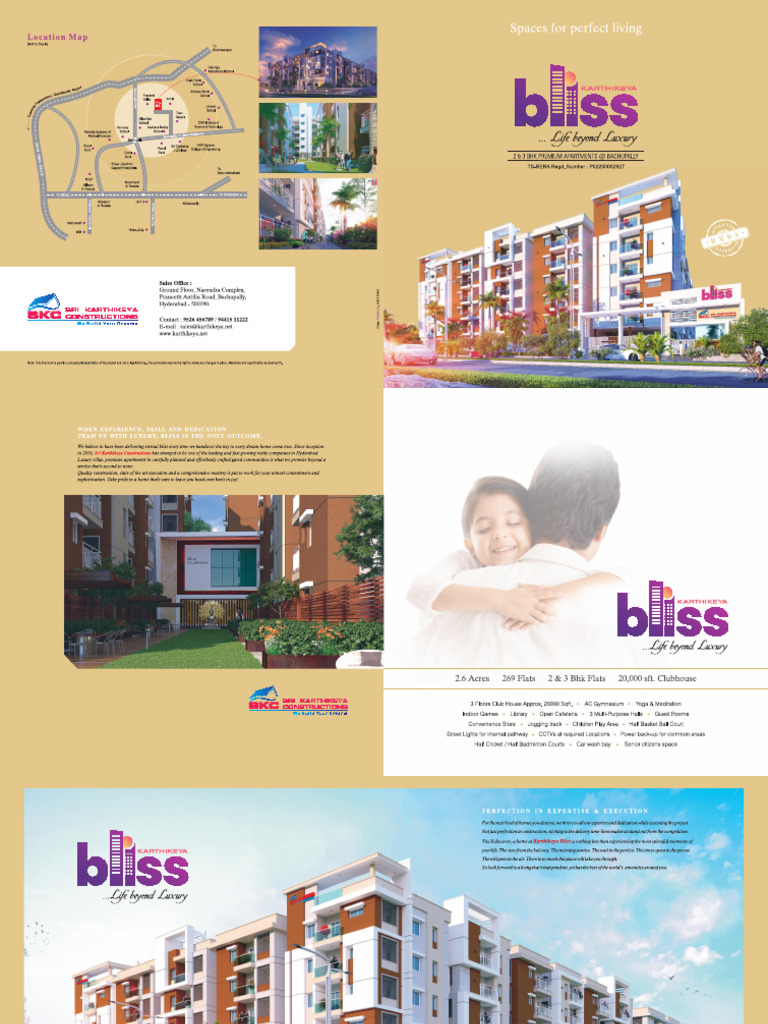 Krthikeya Bliss | PDF