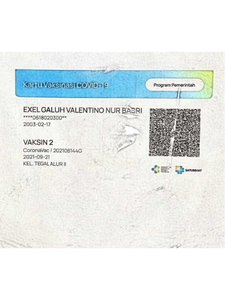 Exel Galuh Valentino | PDF