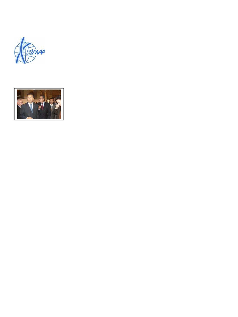 Ambassade MAROC 20080207 | PDF