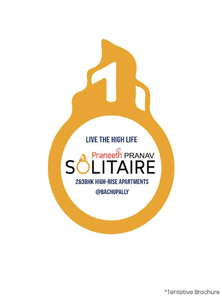 Praneeth Solitaire | PDF