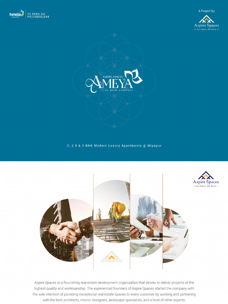 Aspire Ameya | PDF
