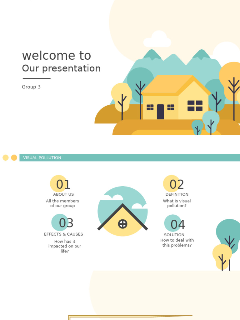 Visual Pollution Official | PDF