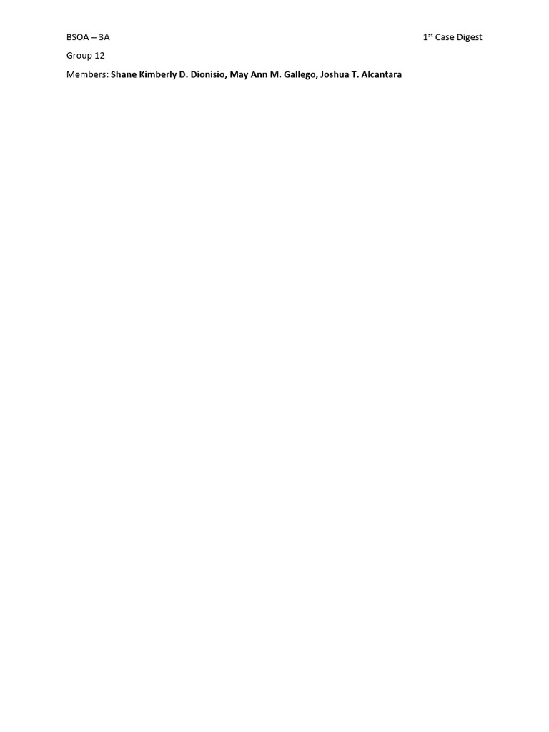 City of Cebu vs. Piccio and Caballero (Group 12 - BSOA 3A) | PDF