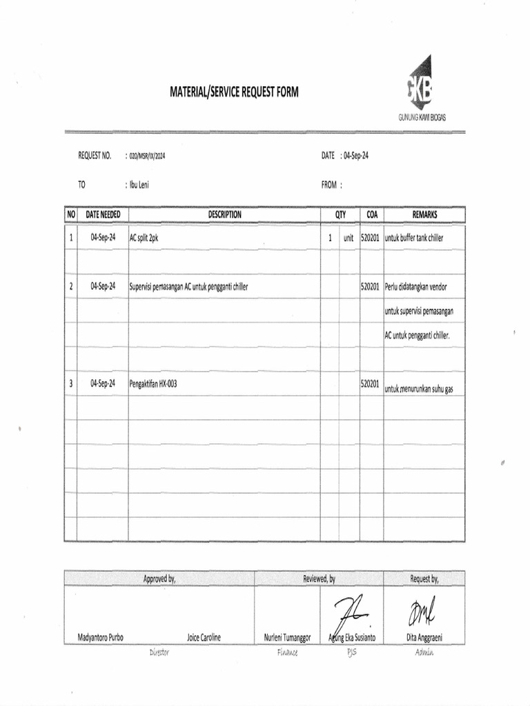 Msr 020 - Ac 2pk Dan Hx 03 | PDF