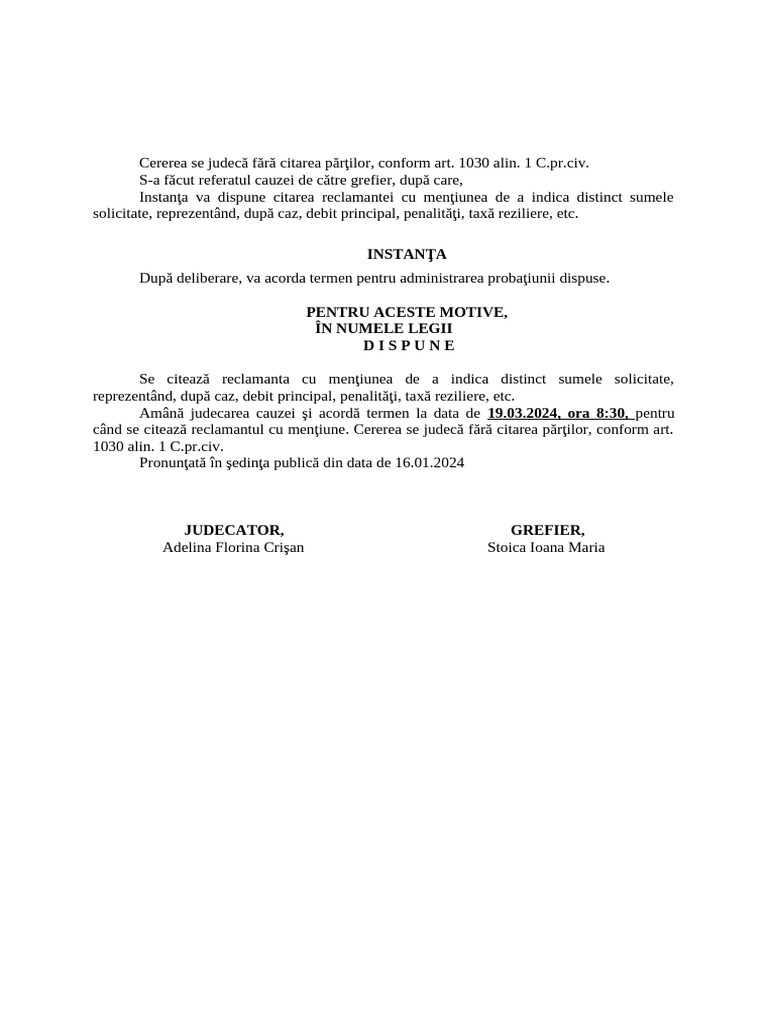 Model ÎNCH CVR | PDF