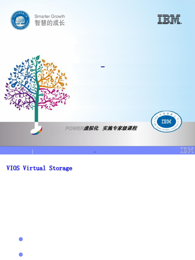 Ibm - PowerVM Solution Delivery - 02 - NPIV | PDF