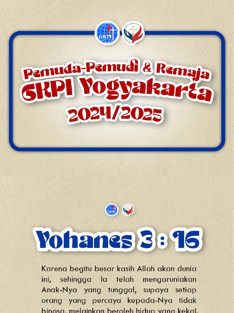 Logo, Visi Misi PPR GKPI YK | PDF