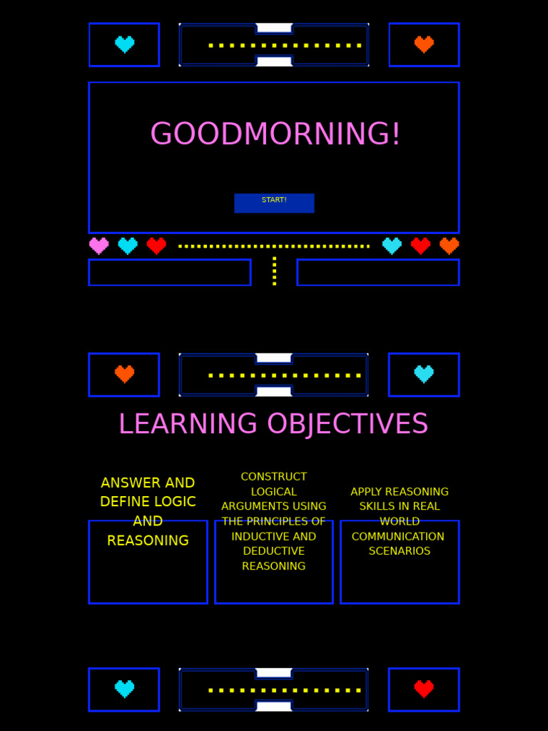5 Logic and Reasoning | PDF