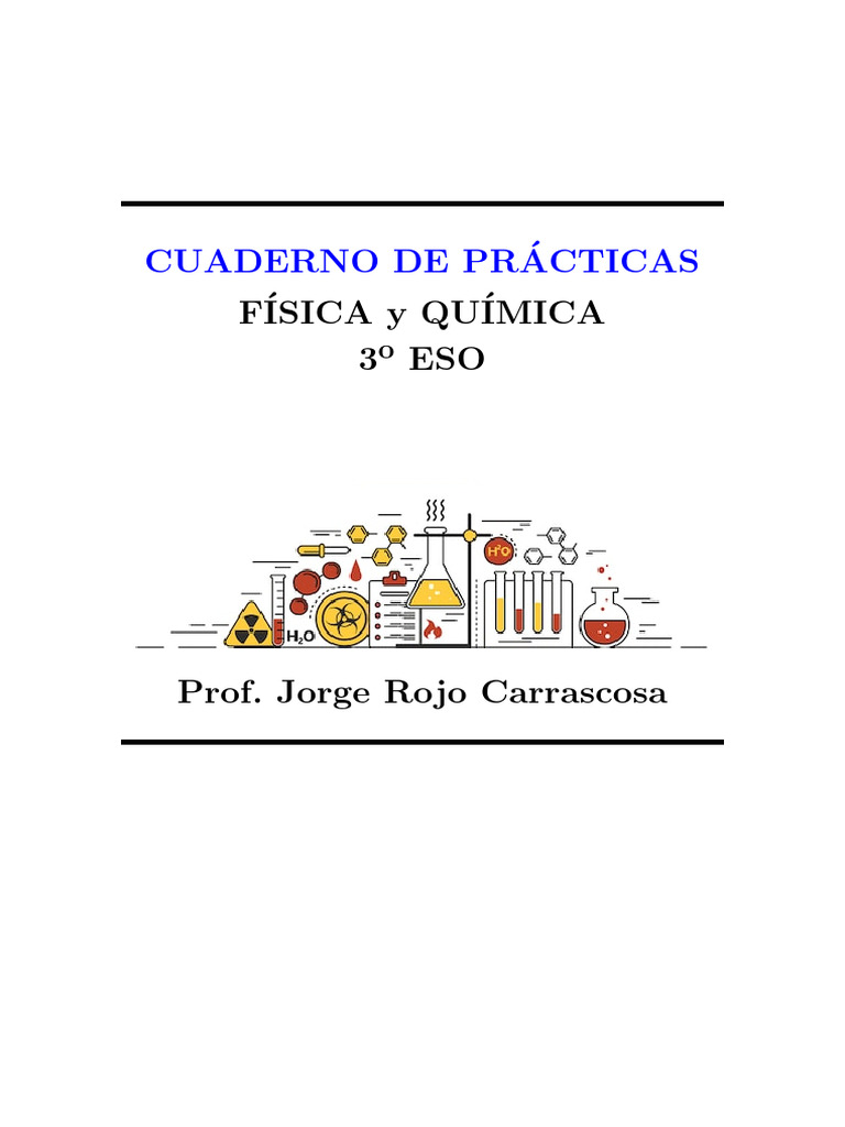Practicas 3eso Fyq | PDF