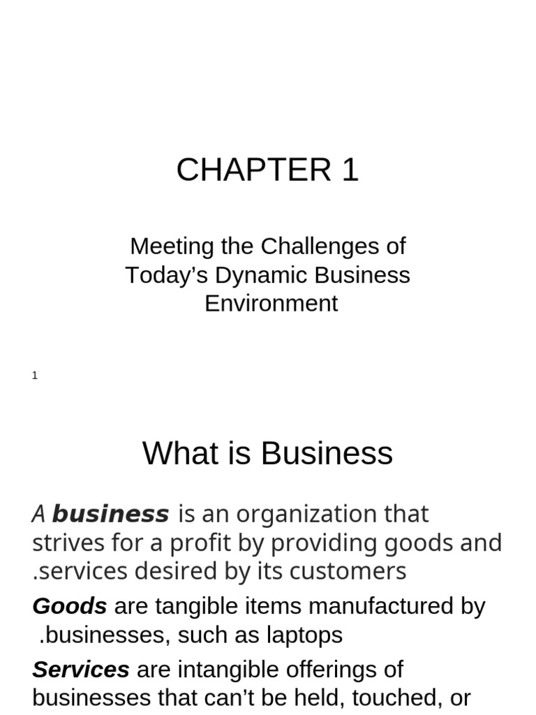 Chapter 1 Fall23 | PDF