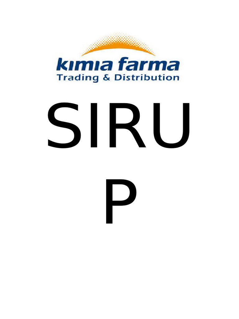 SIRUP | PDF