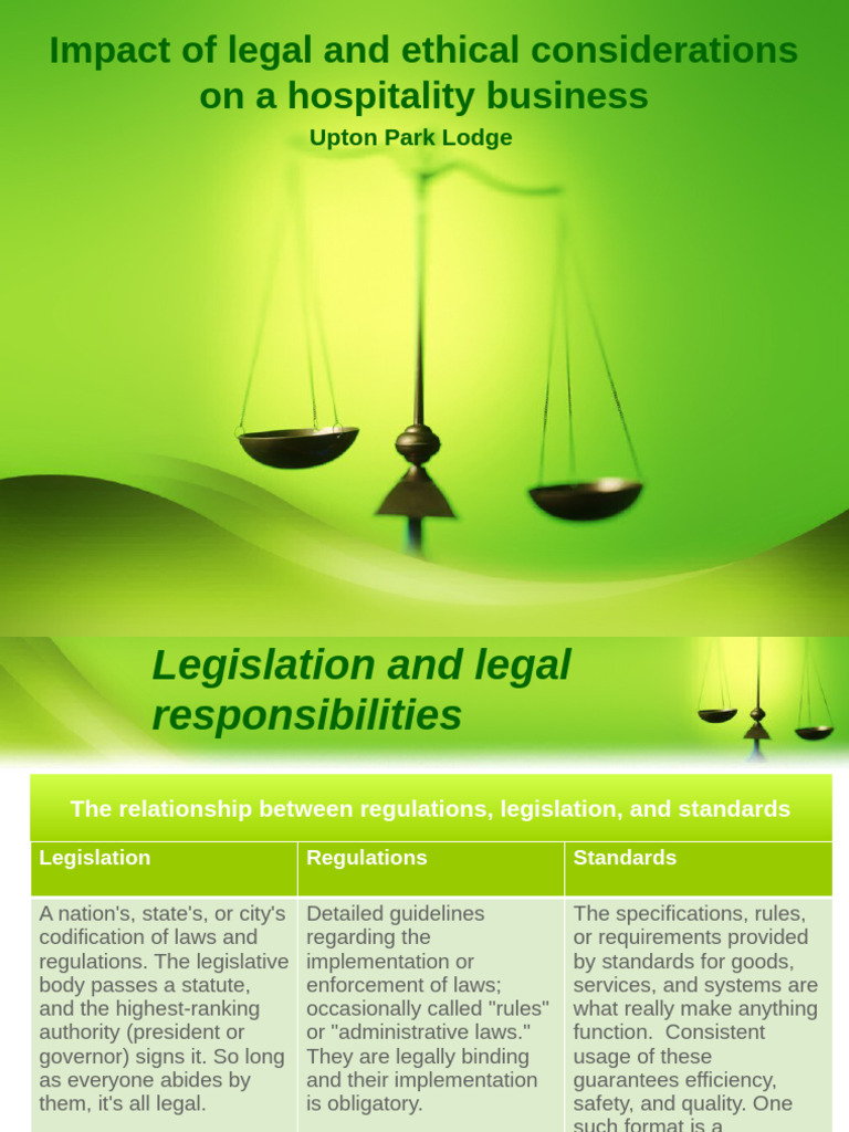 Hospitality Business Toolkit | PDF